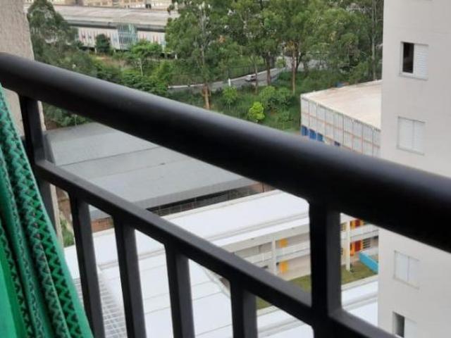 Apartamento Para Venda Jardim Parque Morumbi, 2 Quartos, 1 Vaga, 50m² condomínio Fatto Novo Panam