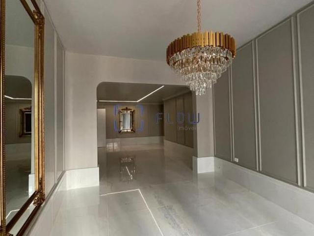 Apartamento Para Venda Jardim Paulista, 4 Quartos, 2 Suítes, 3 Vagas, 454m² condomínio Palace