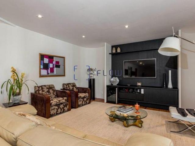 Apartamento Para Venda Jardim Paulista, 4 Quartos, 2 Suítes, 3 Vagas, 290m² condomínio Jade