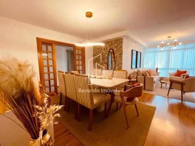 APARTAMENTO PARA VENDA JARDIM PAULISTA: 3 Quartos, 1 Suite, 2 Salas, 4 Banheir
