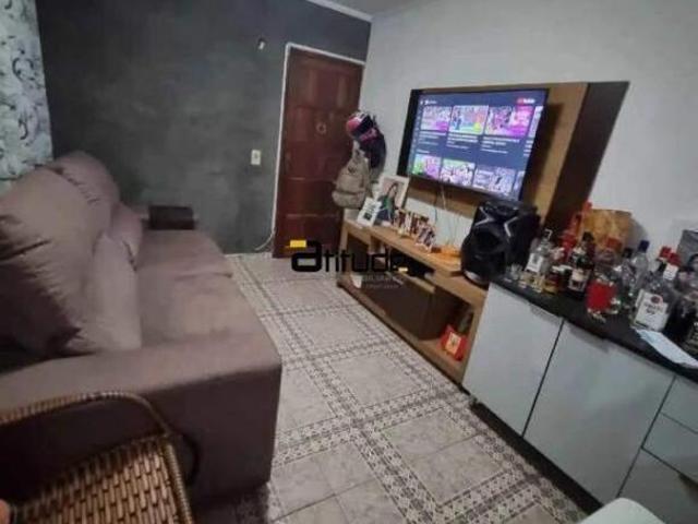 APARTAMENTO PARA VENDA JARDIM PAULISTA BARUERI