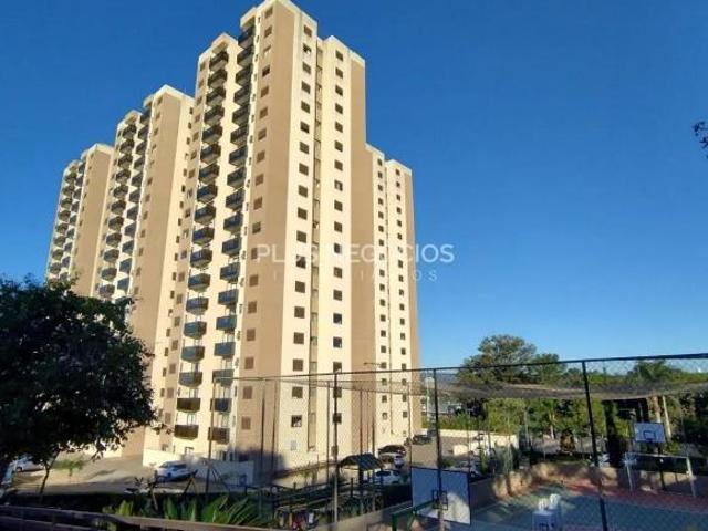Apartamento para venda, Jardim Santa Fé, Sorocaba, SP