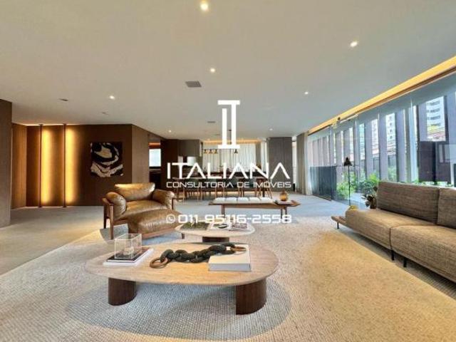 Apartamento para venda Jardins São Paulo 4 Suítes e 4 Vagas