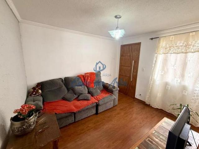 APARTAMENTO PARA VENDA JD VISTA ALEGRE, EMBU DAS ARTES SP