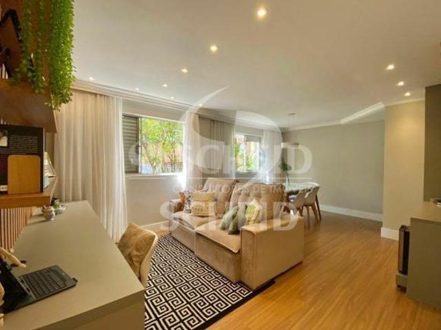 apartamento para venda / locação,com 78m² Jd. Marajoara 2 Quartos sendo1 suíte total reformado