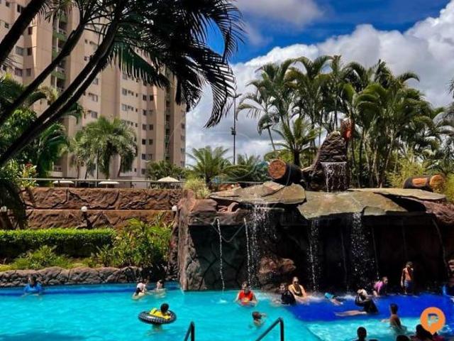 Apartamento para venda localizado em Caldas Novas, GO
