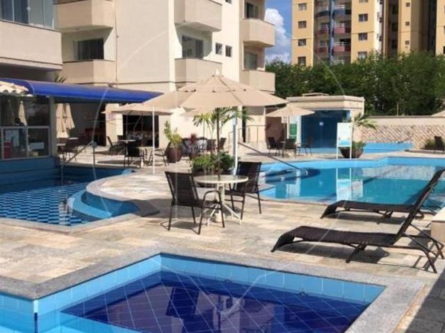 Apartamento para venda localizado em Caldas Novas, GO