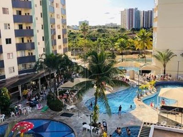 Apartamento para venda localizado em Caldas Novas, GO