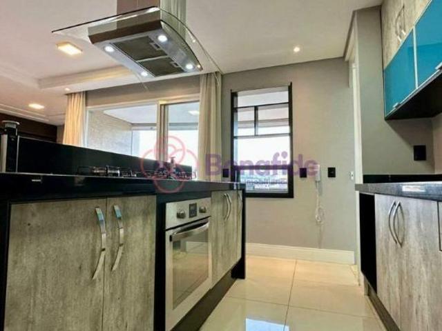 Apartamento para VENDA localizado no condominio TERRAÇOS DA SERRA no bairro JARDIM TREVO, em Jundiaí