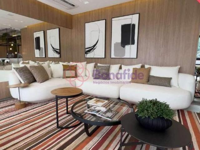 Apartamento para VENDA localizado no condomínio AUTHORIA BY TEBAS, no bairro JARDIM SANTA TERESA, na