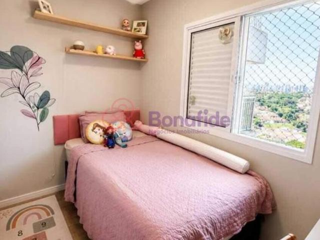 Apartamento para VENDA localizado no condomínio NATURALE SPORT ACQUA LIFE, no bairro JARDIM ANA MARI