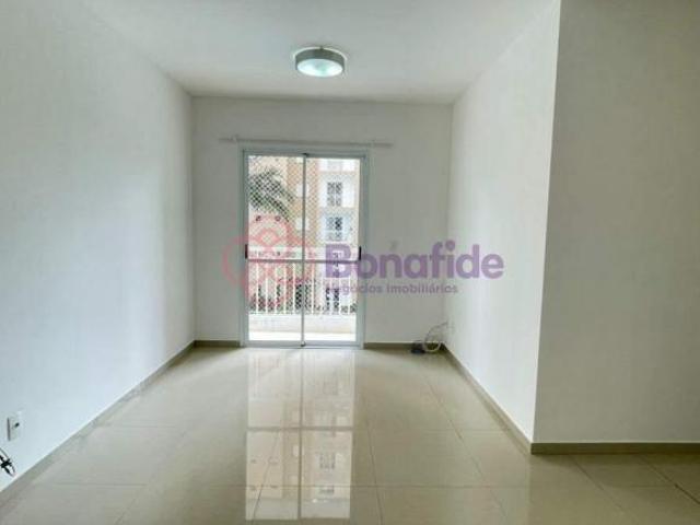 Apartamento para VENDA, localizado no condomínio SPÁZIO BONFIGLIOLI, na cidade de JUNDIAÍ