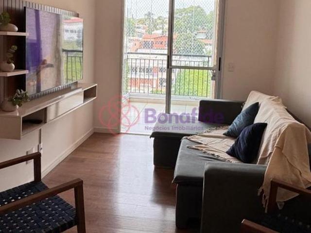 Apartamento para VENDA localizado no bairro JARDIM FLORIDA, em Jundiai/SP
