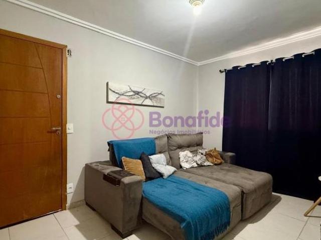 Apartamento para VENDA localizado no EDIFICIO MARGARIDA, no bairro JD. SANTANA em Jundiaí/SP