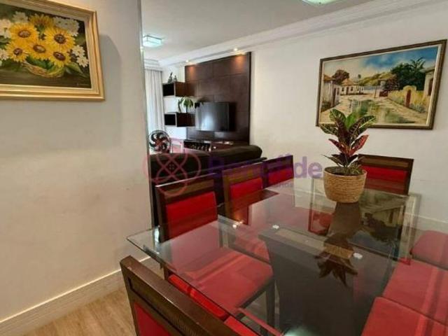 Apartamento para VENDA localizado no Residencial Atibaia, no bairro Colônia, em Jundiaí/SP