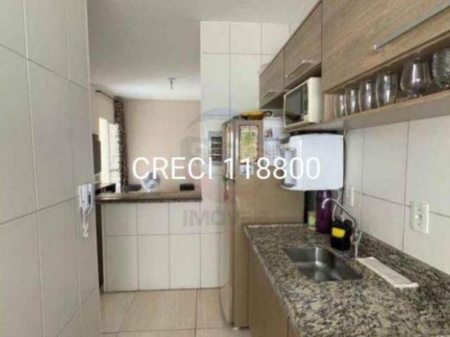 Apartamento para Venda Loteamento Jardim das Constelações Salto