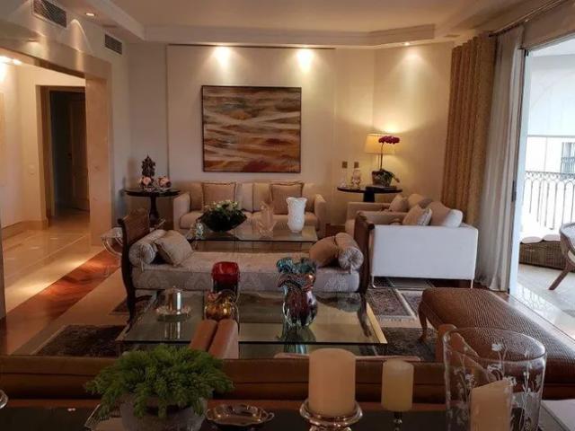 Apartamento para venda, Panamby, Lindenberg Impecável! 350m2, 4 suítes