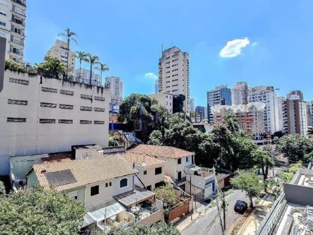 Apartamento Para Venda Paraíso, 1 Quartos, 21.2m² condomínio Id Paraiso