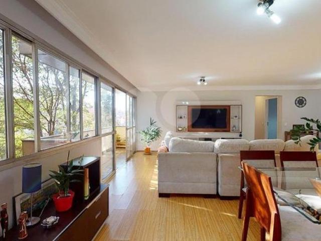 Apartamento Para Venda Paraíso do Morumbi, 3 Quartos, 1 Suíte, 2 Vagas, 145m² condomínio Parque d