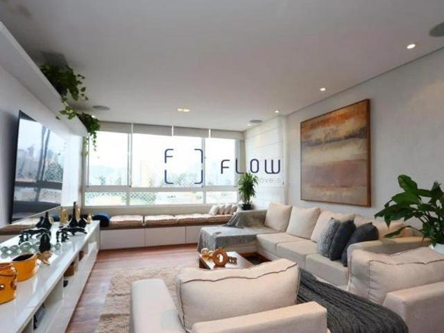 Apartamento Para Venda Paraíso do Morumbi, 3 Quartos, 1 Suíte, 3 Vagas, 126m² condomínio Villa Am