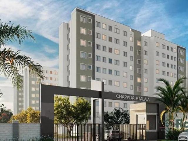 Apartamento para venda, Parque Atalaia, Cuiabá