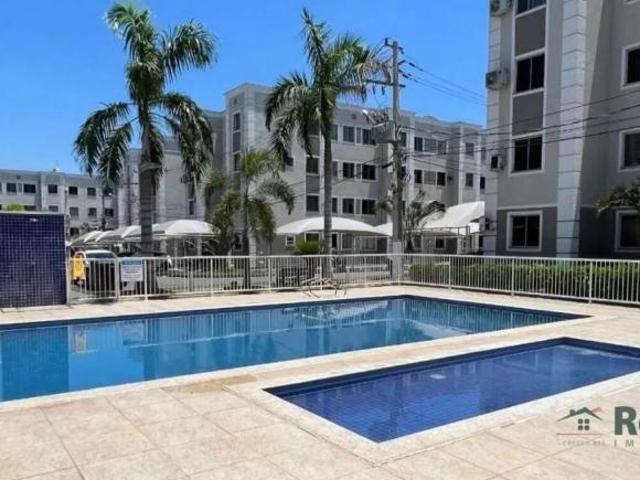 Apartamento para venda, PARQUE CHAPADA DOS BANDEIRANTES na região do Coxipo Se