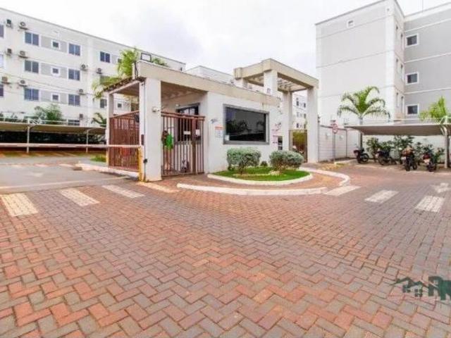 Apartamento para venda, PARQUE CHAPADA DOS PAMPAS Chácara Dos Pinheiros, Cuiabá