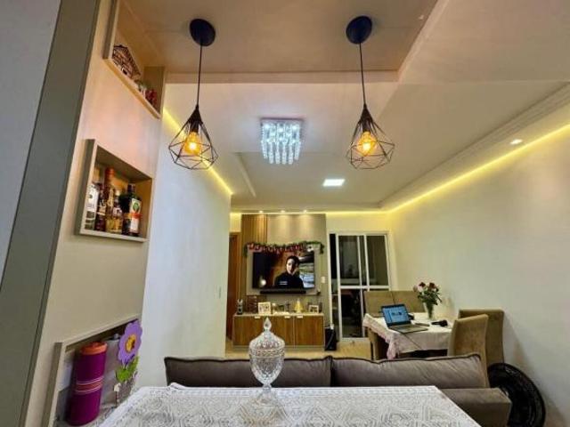 Apartamento para venda Parque Industrial I Marialva