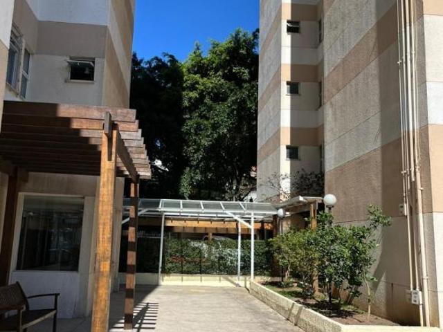 Apartamento Para Venda Parque Ipê, 2 Quartos, 1 Vaga, 47m² condomínio Residencial Quinta dos Ypes