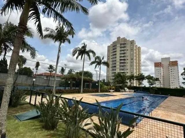 Apartamento para Venda Parque Prado, Campinas Parnaso Eco Residenza