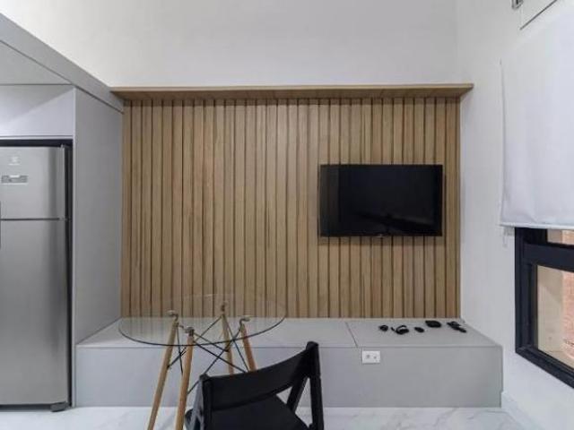 Apartamento Para Venda Perdizes, 1 Quartos, 33m² condomínio Sou Perdizes