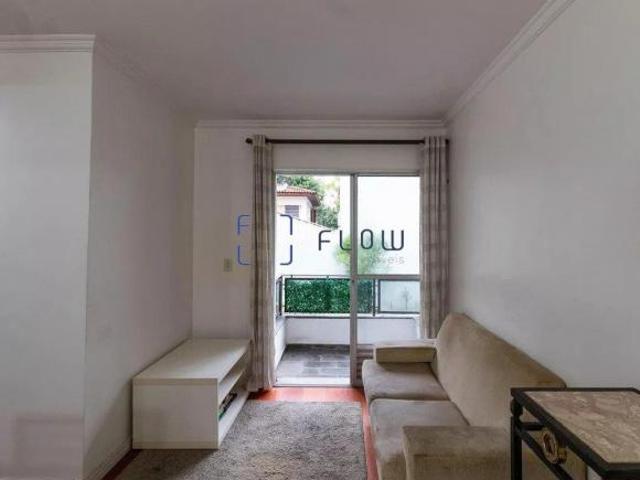 Apartamento Para Venda Perdizes, 2 Quartos, 1 Vaga, 63m² condomínio Marina