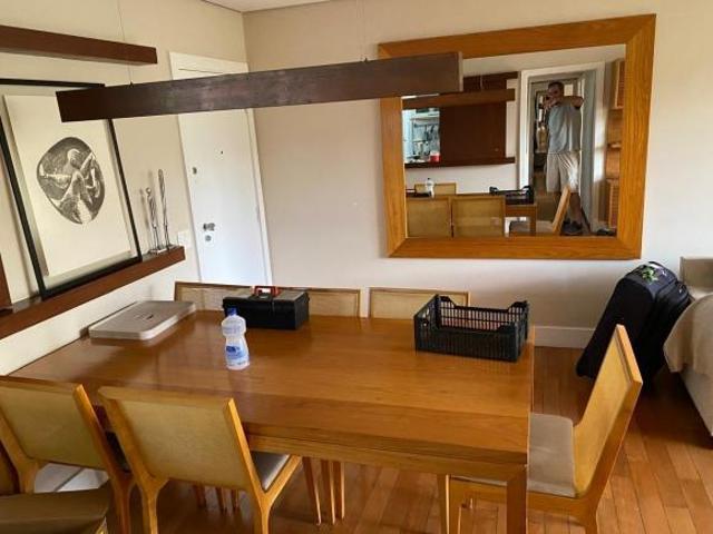 Apartamento Para Venda Perdizes, 3 Quartos, 1 Suíte, 1 Vaga, 115m² condomínio Belvedere