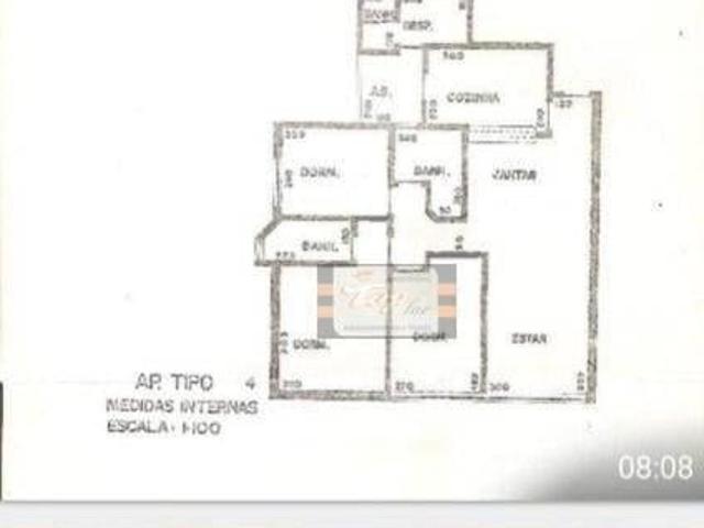 Apartamento para Venda Pereira Barreto