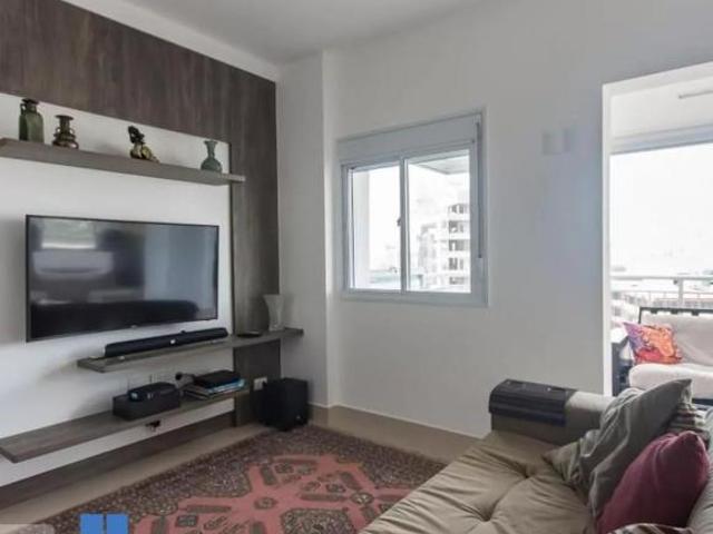 Apartamento para Venda, Pinheiros, 1 dormitório, 1 suíte, 2 banheiros, 1 vaga