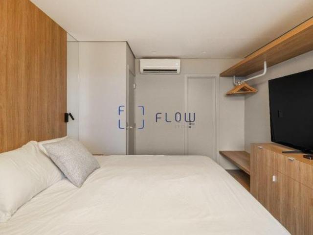 Apartamento Para Venda Pinheiros, 1 Quartos, 1 Suíte, 1 Vaga, 66m² condomínio White 2880