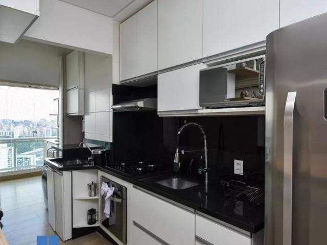 Apartamento para Venda, Pinheiros, 2 dormitórios, 1 suíte, 2 banheiros, 2 vagas