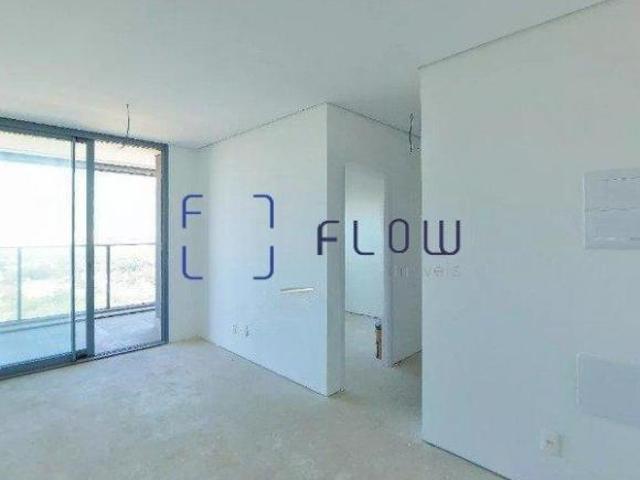 Apartamento Para Venda Pinheiros, 2 Quartos, 1 Suíte, 2 Vagas, 69m² condomínio Helbor Wide Sao Pa