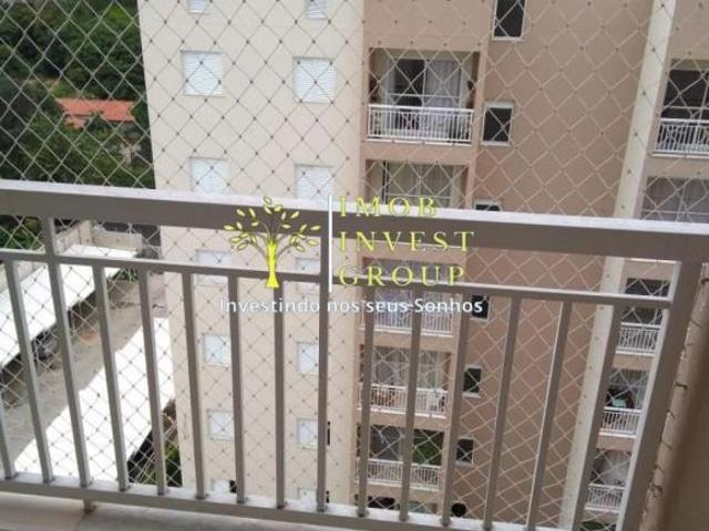 Apartamento para Venda Planejado e todo Mobiliado Vertentes de Itaici, Indaiatuba/SP