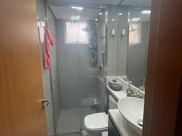 Apartamento para venda possui 43 metros quadrados com 2 quartos