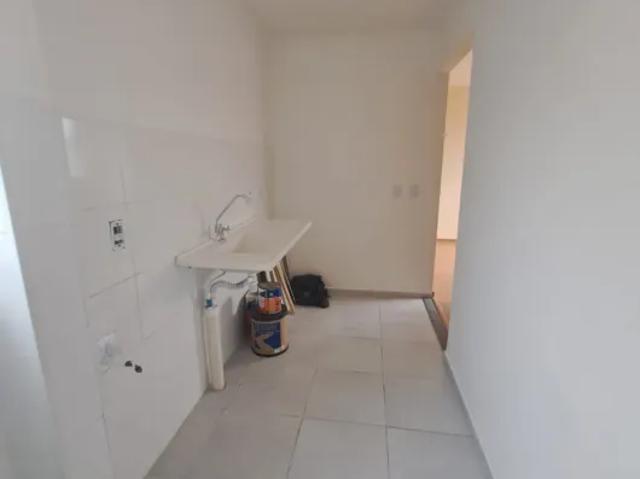 Apartamento para venda possui 42 metros quadrados com 2 quartos