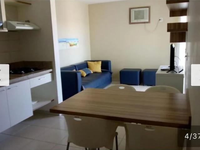 Apartamento para venda possui 45 metros quadrados com 1 quarto