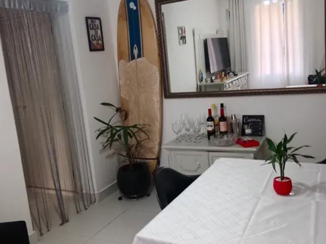 Apartamento para venda possui 51 metros quadrados com 2 quartos