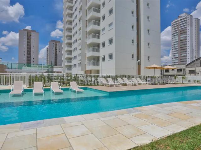 Apartamento para venda possui 57 metros quadrados com 2 quartos