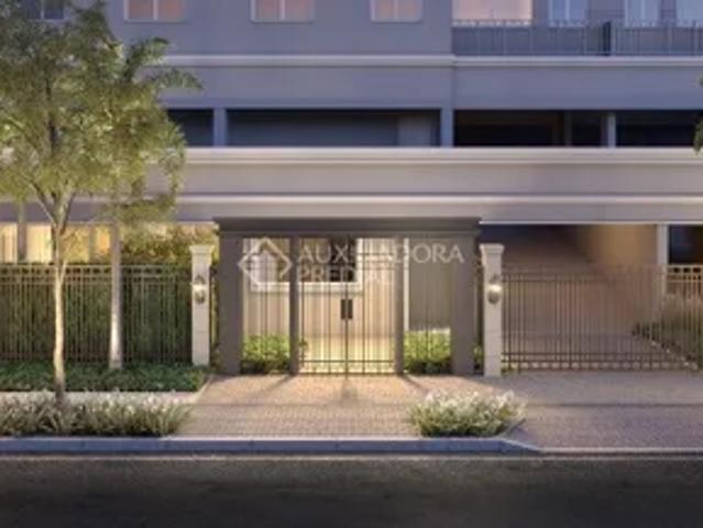 Apartamento para venda possui 56 metros quadrados com 2 quartos