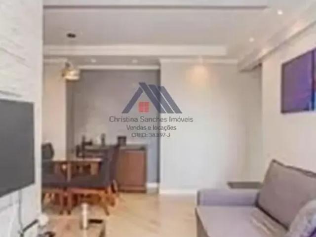 Apartamento para venda possui 58 m2 com 2 quartos 1 suite e 1 vaga na Vila Vermelha São Paulo SP