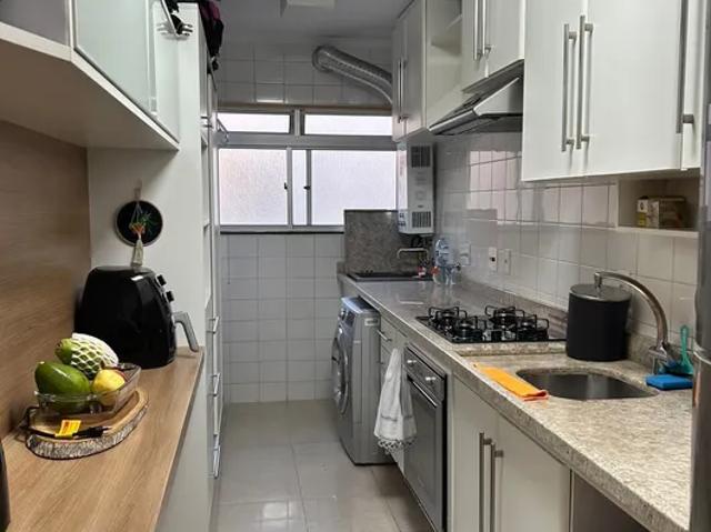 Apartamento para venda possui 58 metros quadrados com 2 quartos em Vila Mariana São Paulo SP