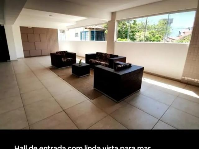 Apartamento para venda possui 63 metros quadrados com 2 quartos