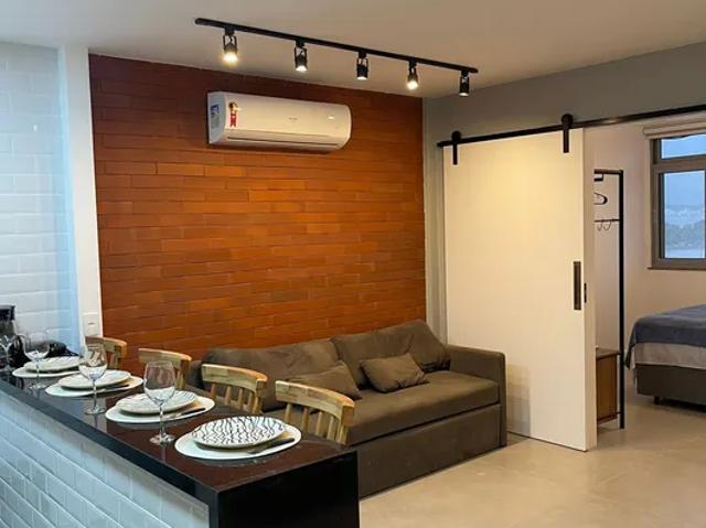 Apartamento para venda possui 60 metros quadrados com 2 quartos