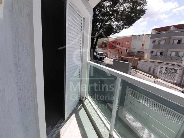 Apartamento para venda possui 60 metros quadrados com 2 quartos em Vila Alzira Santo André SP